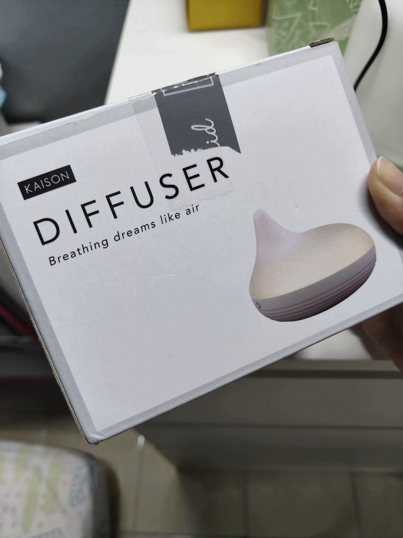 Kaison Disfusser 80ml, Furniture & Home Living, Home Fragrance on Carousell