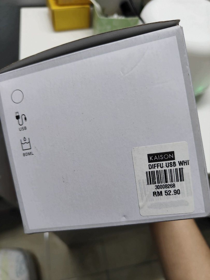 Kaison Disfusser 80ml, Furniture & Home Living, Home Fragrance on Carousell