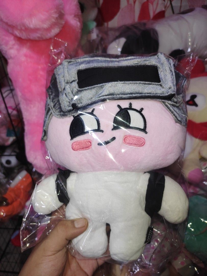 Kakao Apeach PUBG Plush, Hobbies & Toys, Memorabilia & Collectibles, K ...