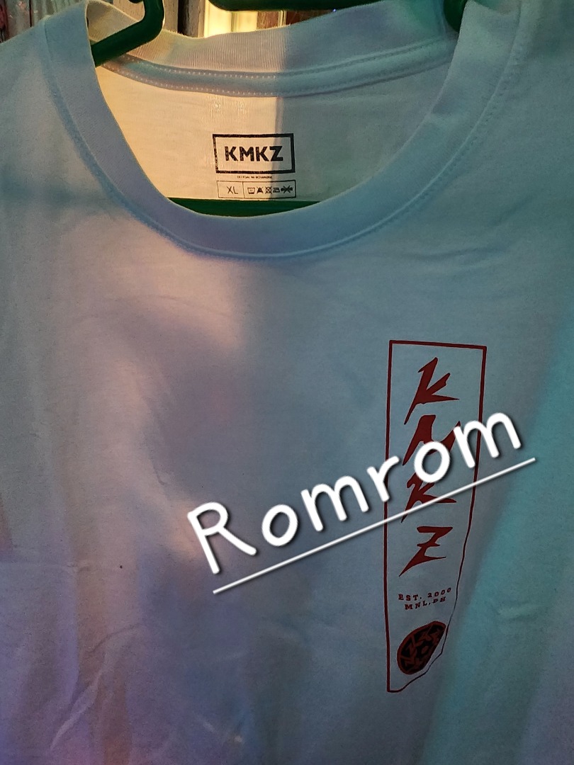 Kamikazee KMKZ Official Shirt from Roadkill 2023 XL, Men's Fashion ...