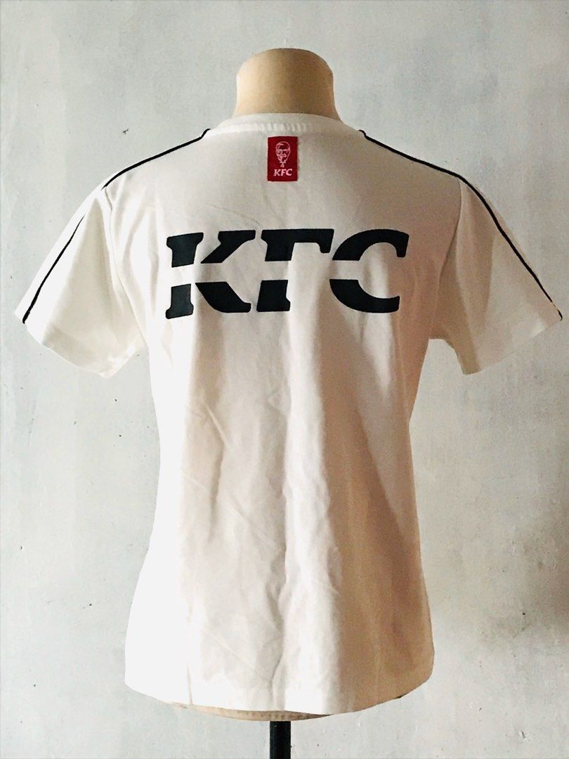 Karl Lagerfeld X KFC Collaboration Shirt (Fits S, M, L), Luxury ...