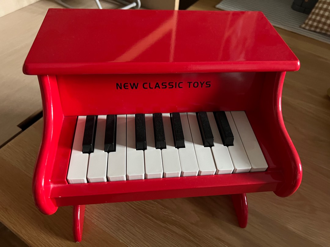 Kids Piano, Babies & Kids, Infant Playtime on Carousell