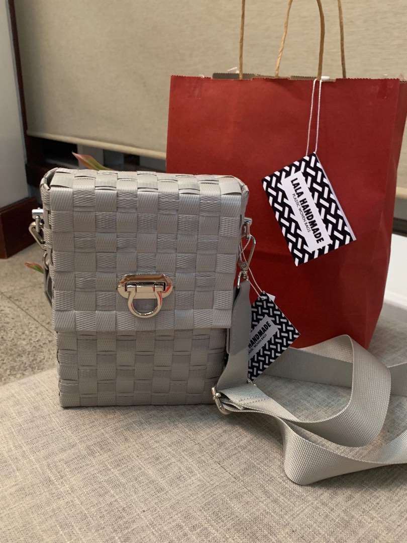 Lala Handmade Bags Crossbody bag, Women's Fashion, Bags & Wallets ...