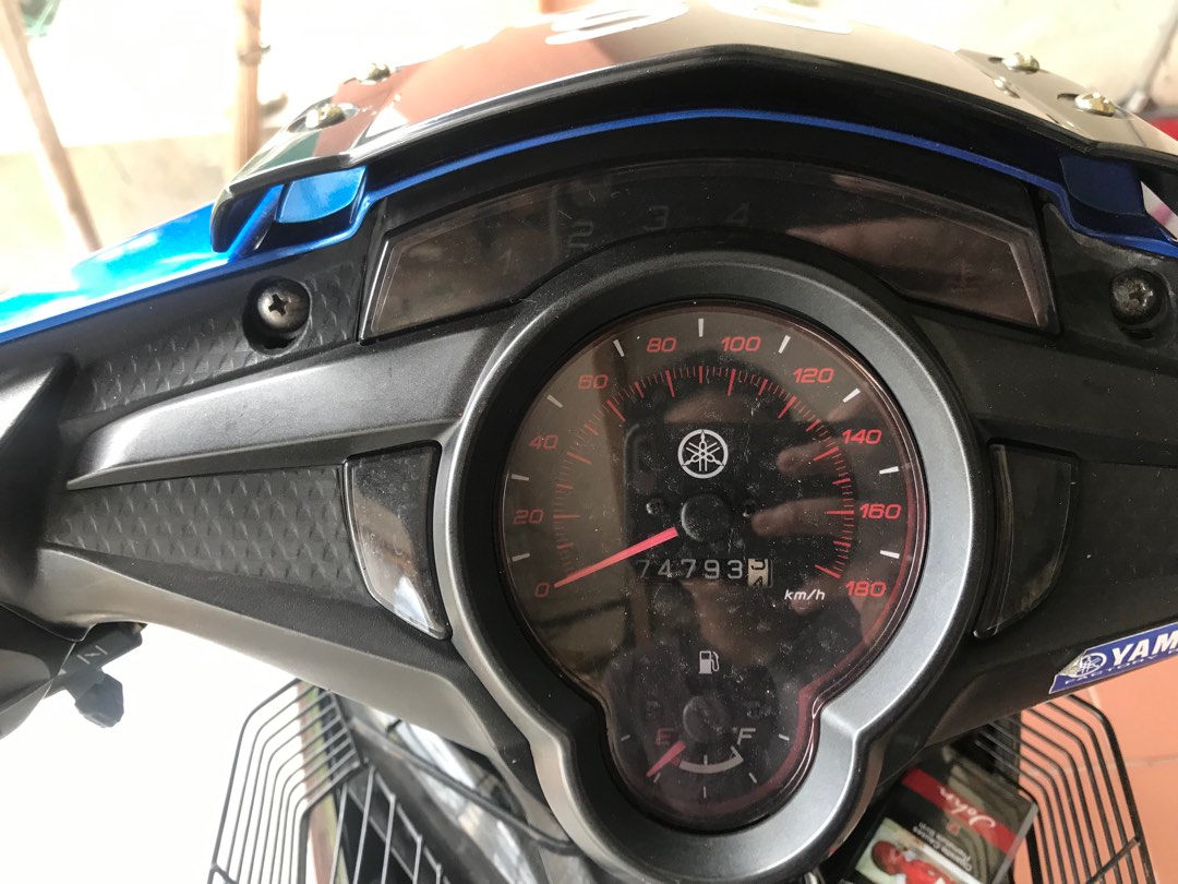 lc v6, Motorbikes on Carousell