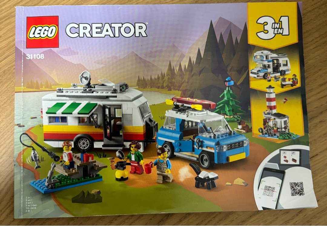 Lego 31108, Hobbies & Toys, Toys & Games on Carousell