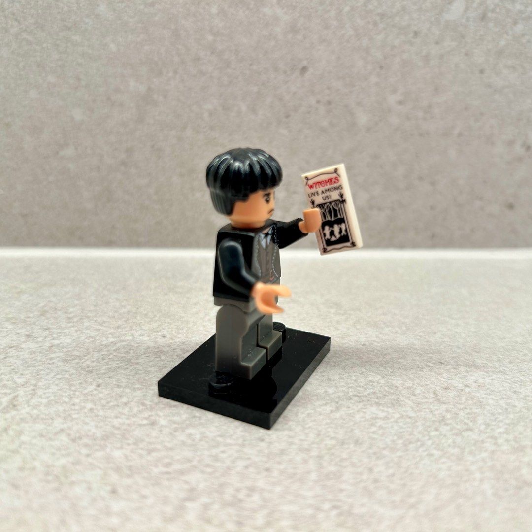 Lego 71022 Harry Potter Fantastic Beasts Minifigs Series 1 - Credence ...