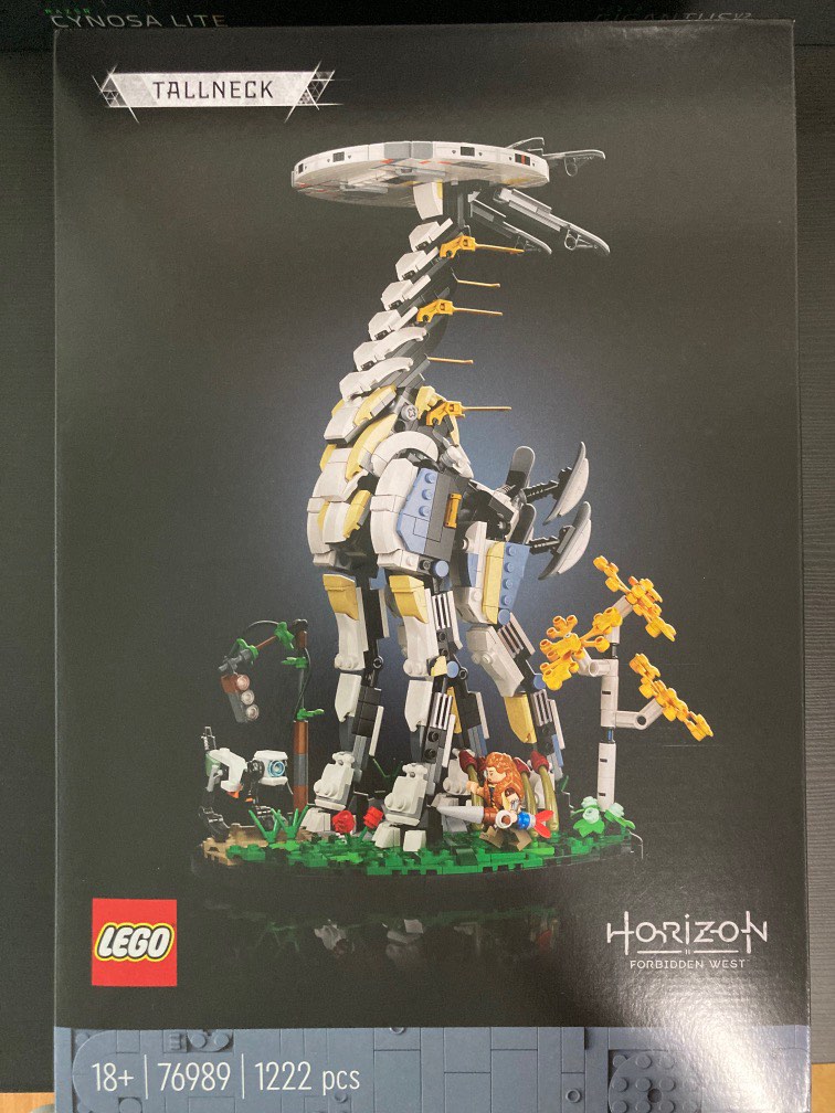 Lego 76989 Tallneck, Hobbies & Toys, Toys & Games on Carousell