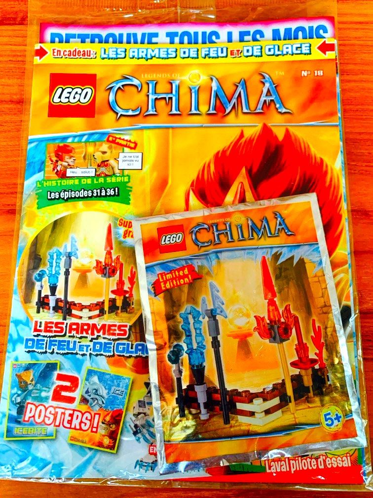 Lego China Magazine ( Tags,Lego Star Wars,ninjago,minifigure,mini ...