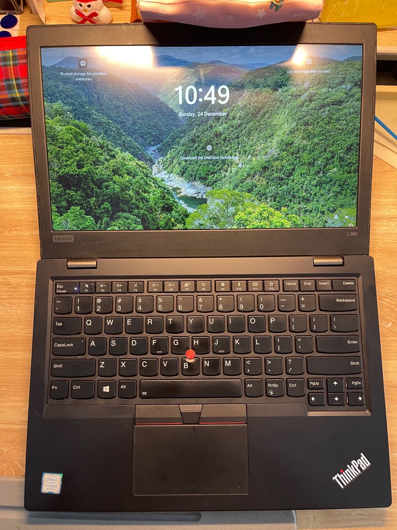 lenovo ThinkPad Laptop, Computers & Tech, Laptops & Notebooks on Carousell