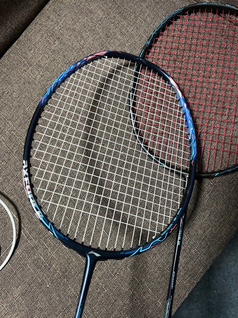 lining Axforce 90 Dargon max, Sports Equipment, Sports & Games, Racket ...