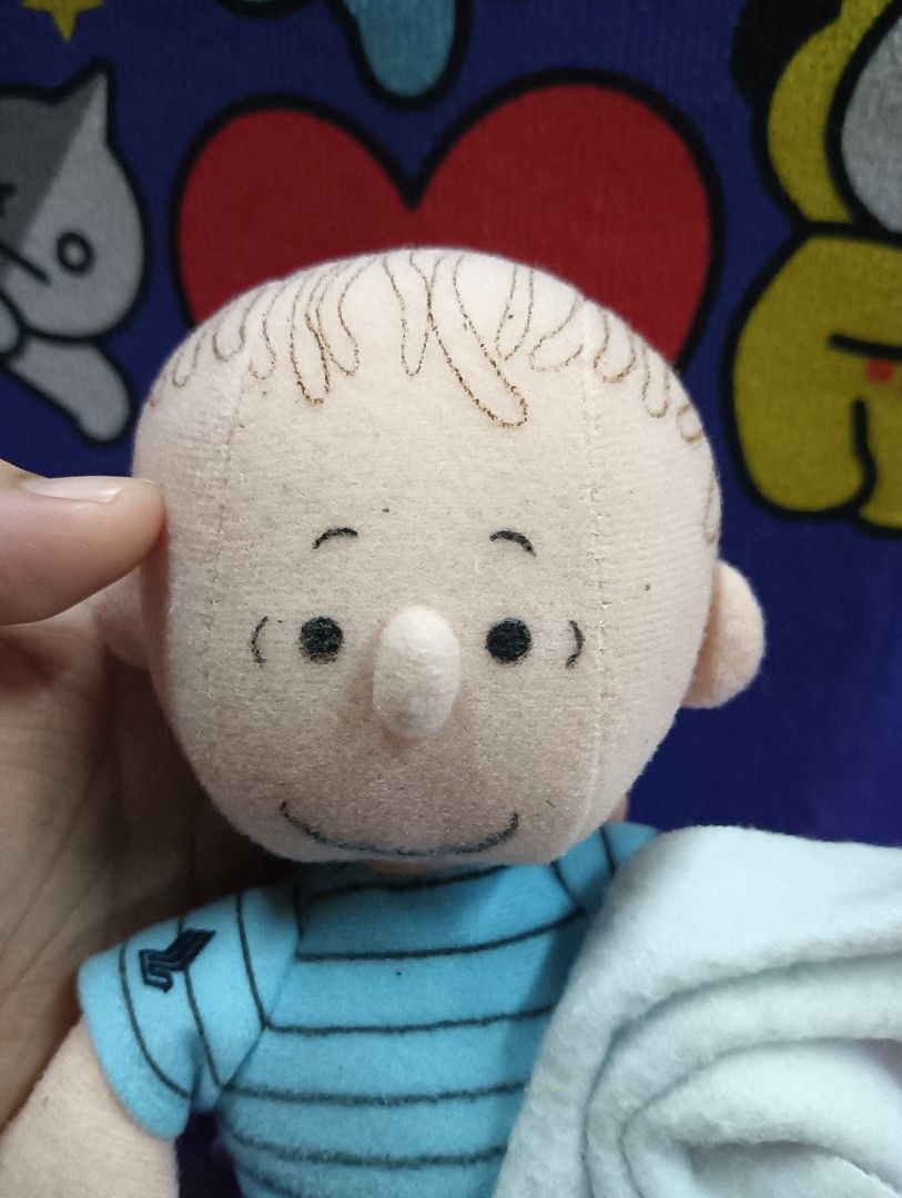 Linus Snoopy, Hobbies & Toys, Toys & Games on Carousell