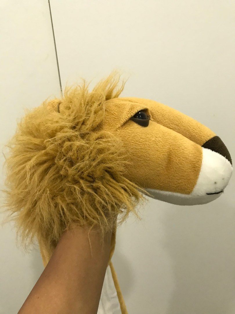 Lion / Singa Costume for 3-6y, Babies & Kids, Babies & Kids Fashion on ...