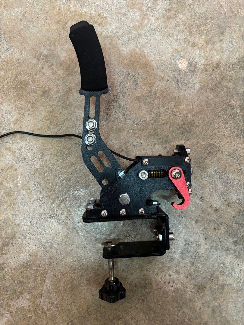 Logitech G29 + H shifter + Handbrake, Video Gaming, Gaming Accessories ...