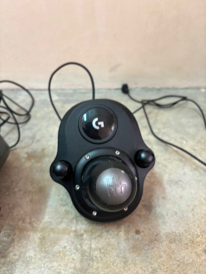 Logitech G29 + H shifter + Handbrake, Video Gaming, Gaming Accessories ...