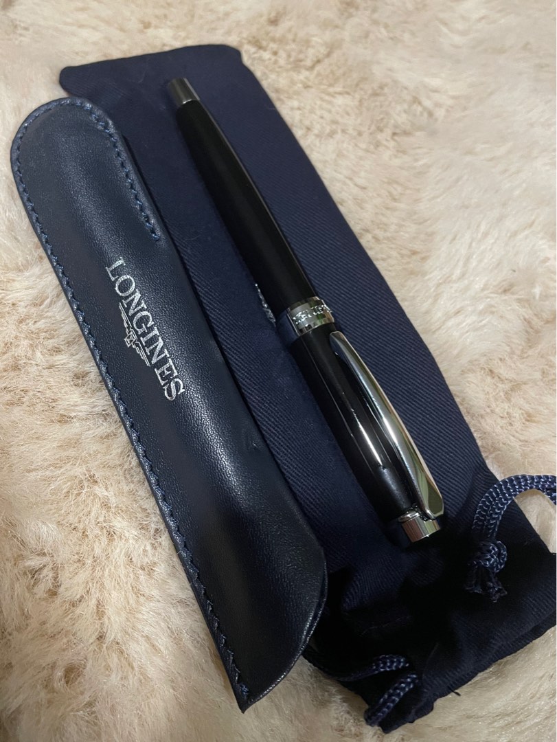 Longines Pen, Hobbies & Toys, Stationery & Craft, Stationery & School ...