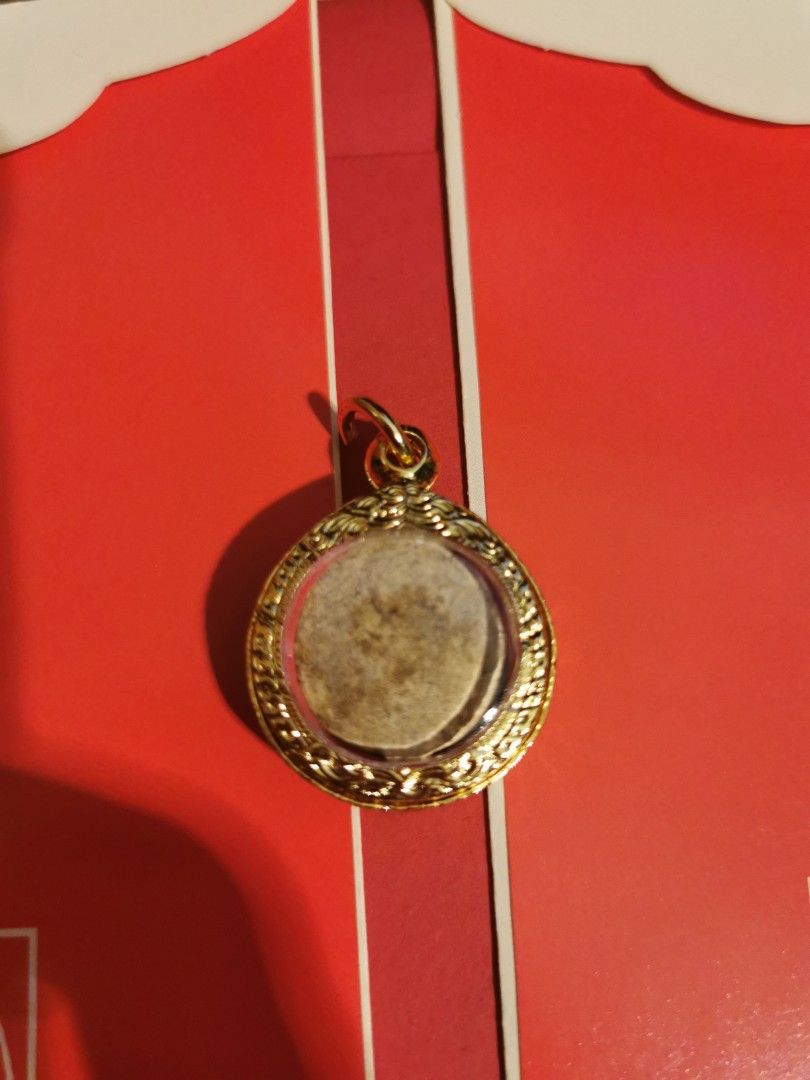 Lp pan amulet, Hobbies & Toys, Memorabilia & Collectibles, Religious ...