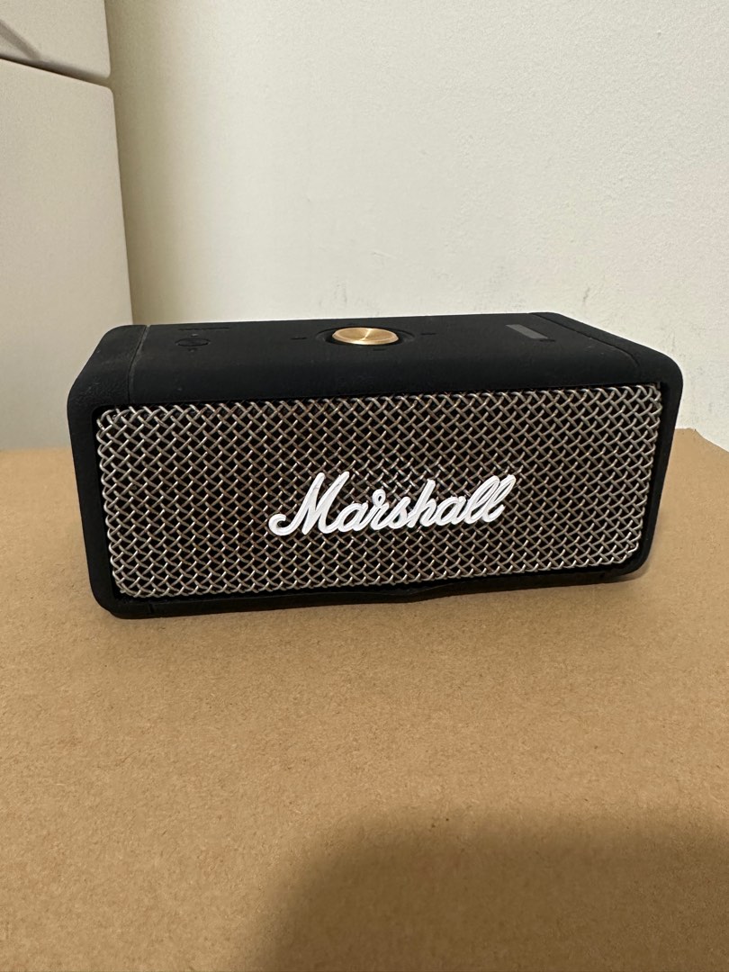 Marshall Emberton I Portable Speaker, Audio, Soundbars, Speakers ...