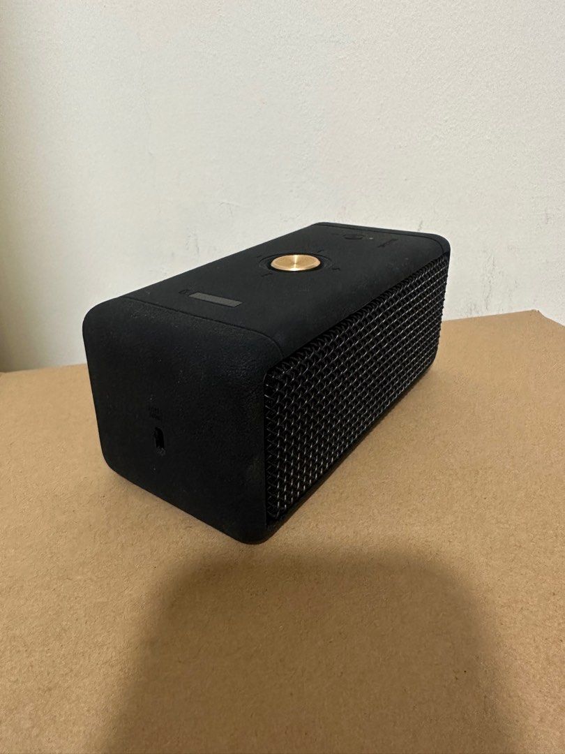 Marshall Emberton I Portable Speaker, Audio, Soundbars, Speakers ...