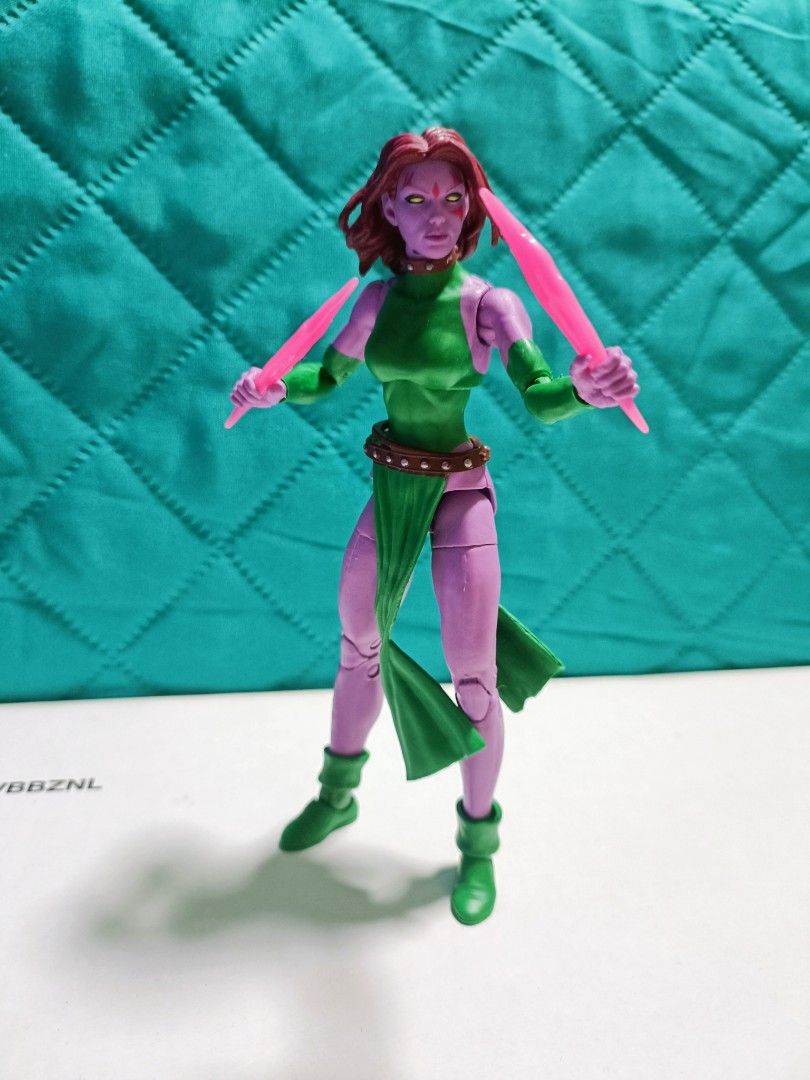 Marvel Legends Blink, Hobbies & Toys, Toys & Games on Carousell