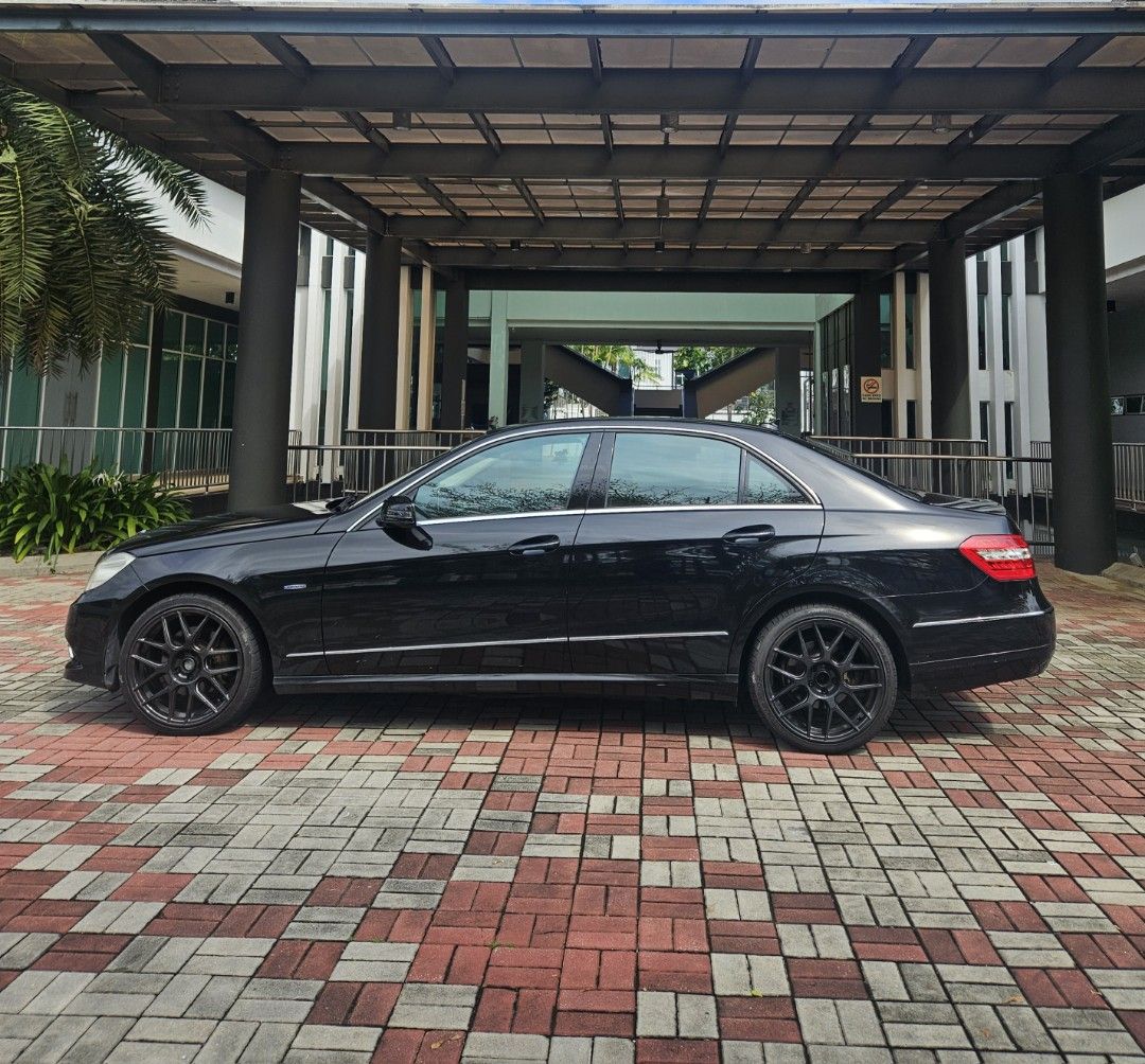Mercedes-Benz E-Class E250 CGI Auto, Cars, Used Cars on Carousell