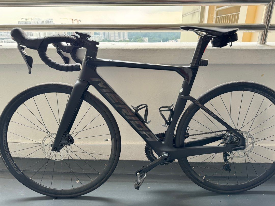 Merida reactor 5000, Sports Equipment, Bicycles & Parts, Bicycles on ...