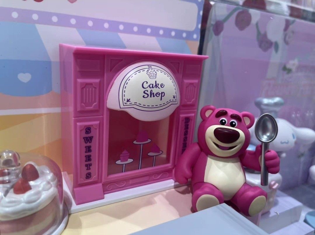 MINISO DISNEY TOY STORY BLIND BOX - LOTSO CAKE SHOP, Hobbies & Toys ...
