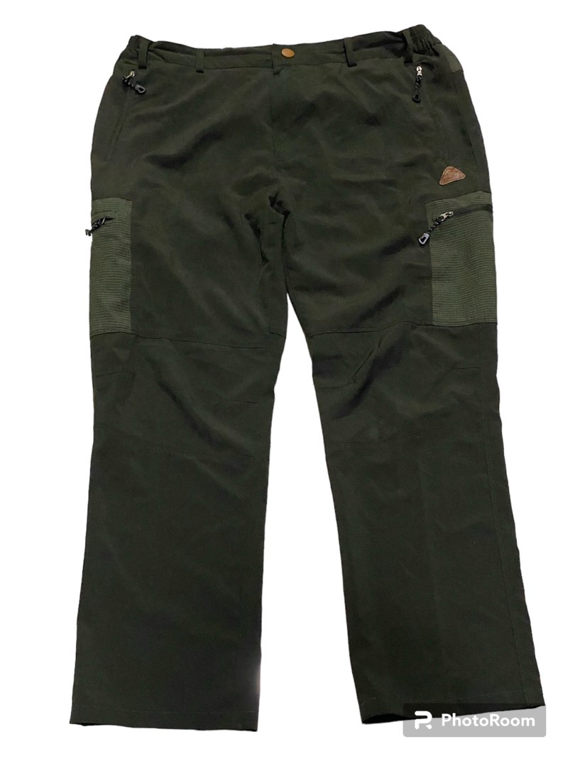 MIRACLE HIKING PANTS, Men's Fashion, Bottoms, Trousers on Carousell