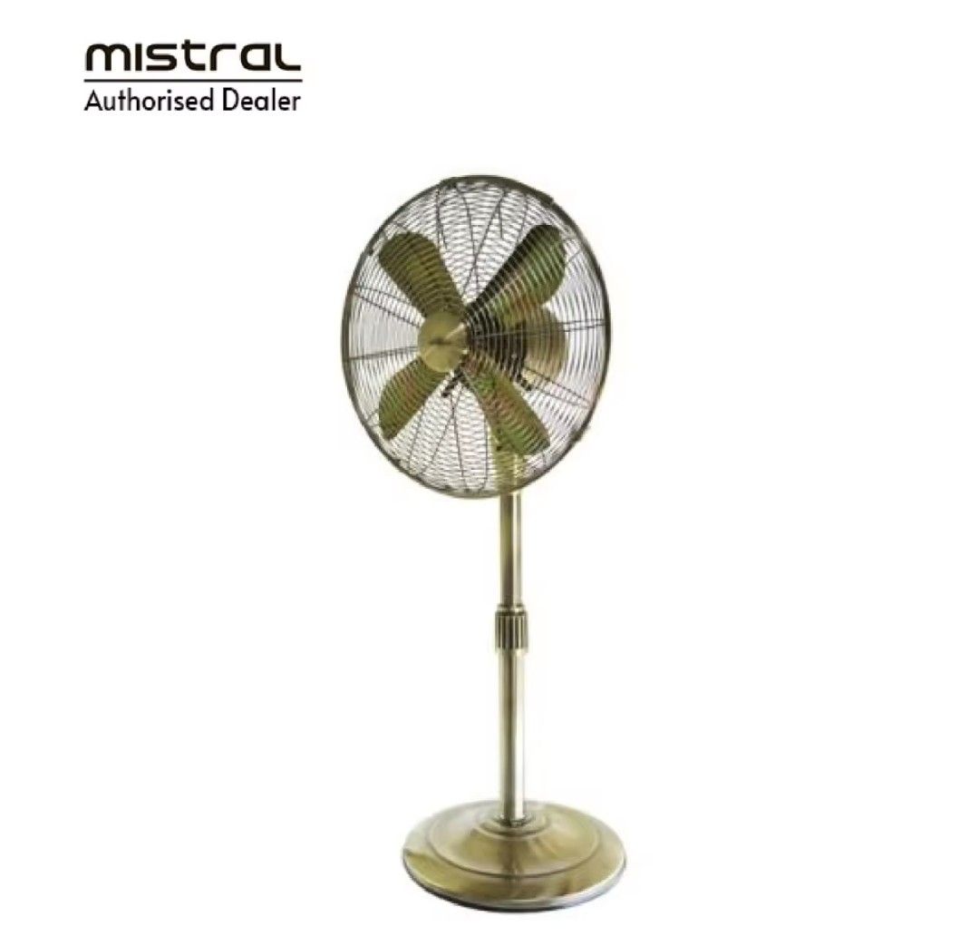 Mistral Stand Fan, Furniture & Home Living, Lighting & Fans, Fans on ...