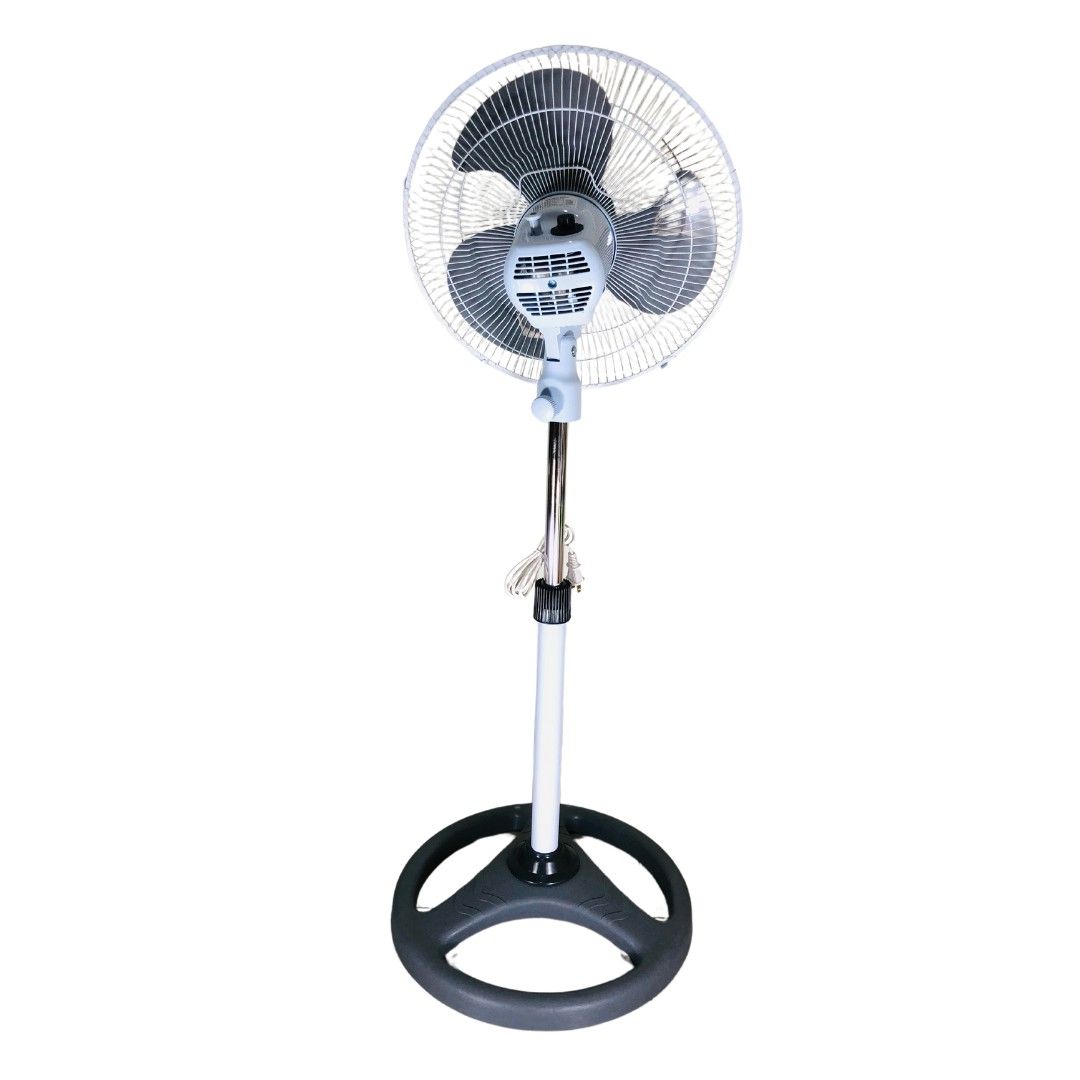 MITSUTECH 16inches Electric Stand Fan Model MSF-16RB, Furniture & Home ...