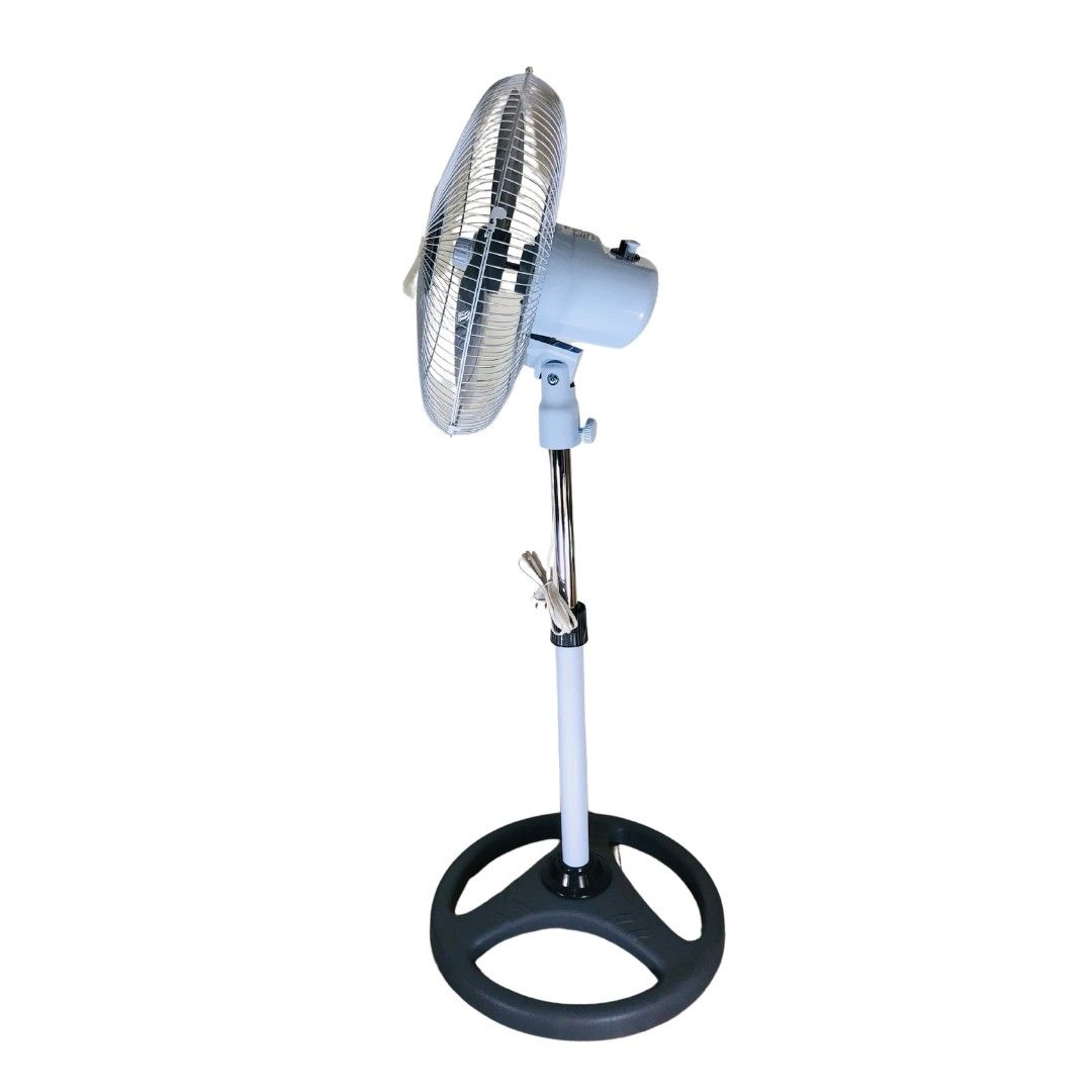 MITSUTECH 16inches Electric Stand Fan Model MSF-16RB, Furniture & Home ...
