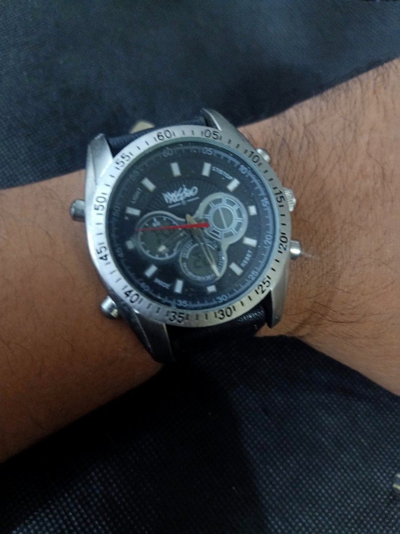 Mossimo, Men's Fashion, Watches & Accessories, Watches on Carousell