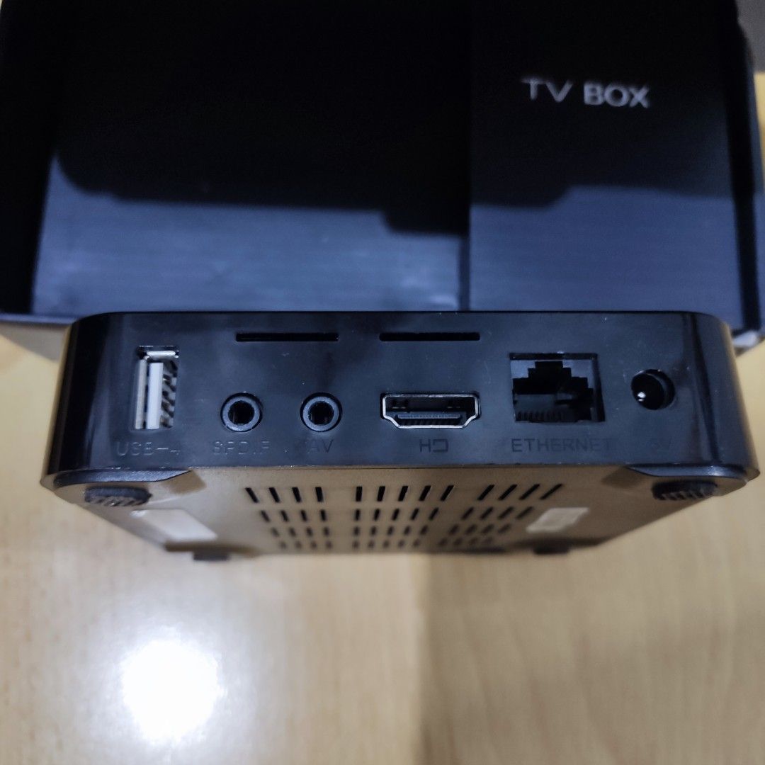 MXQ PRO 5G 8K TV BOX (NO REMOTE), TV & Home Appliances, TV ...