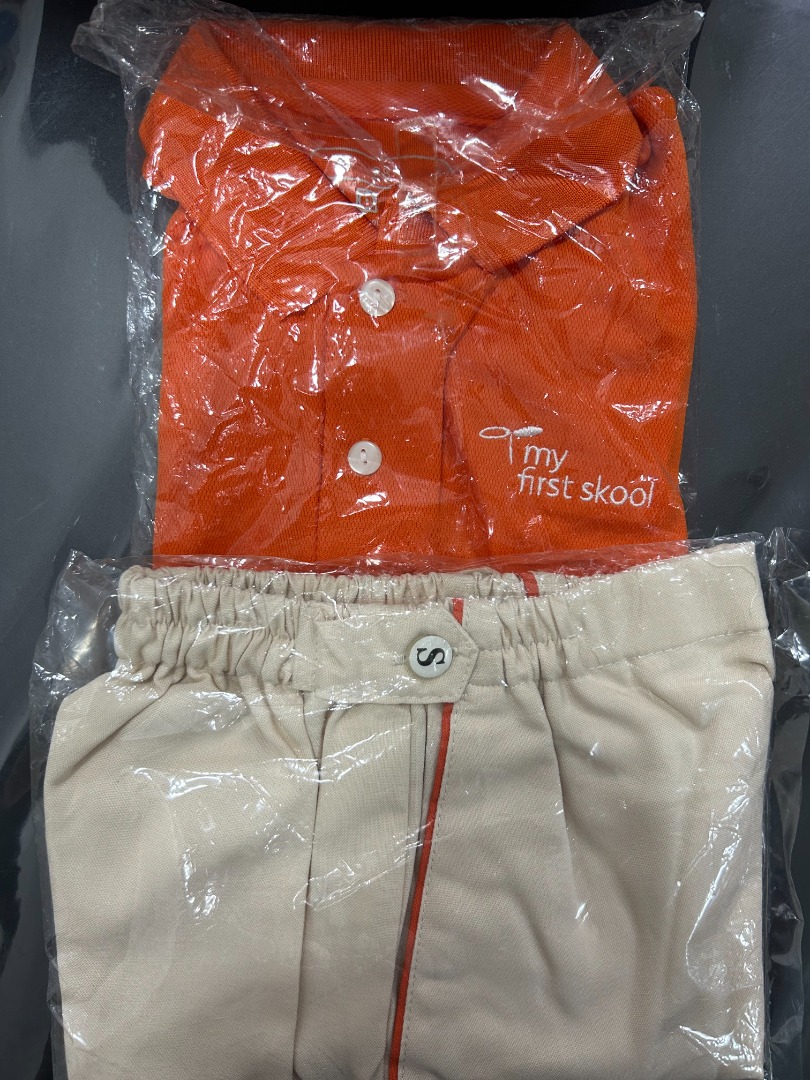 My First Skool Uniform, Babies & Kids, Babies & Kids Fashion on Carousell