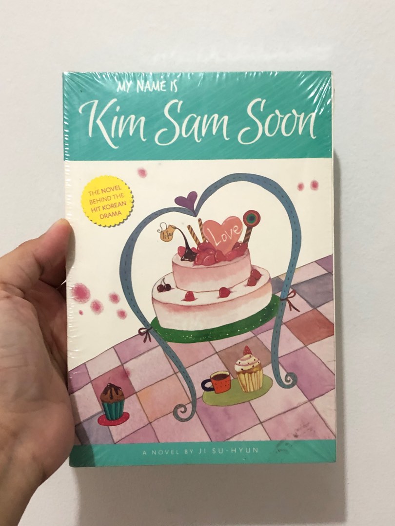 My Name is Kim Sam Soon by Ji Su-Hyun, Hobbies & Toys, Books ...