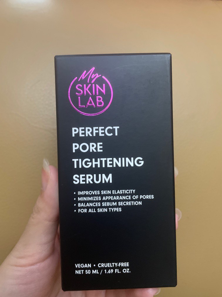 My Skin Lab Perfect Pore Tightening Serum, Beauty & Personal Care, Face ...