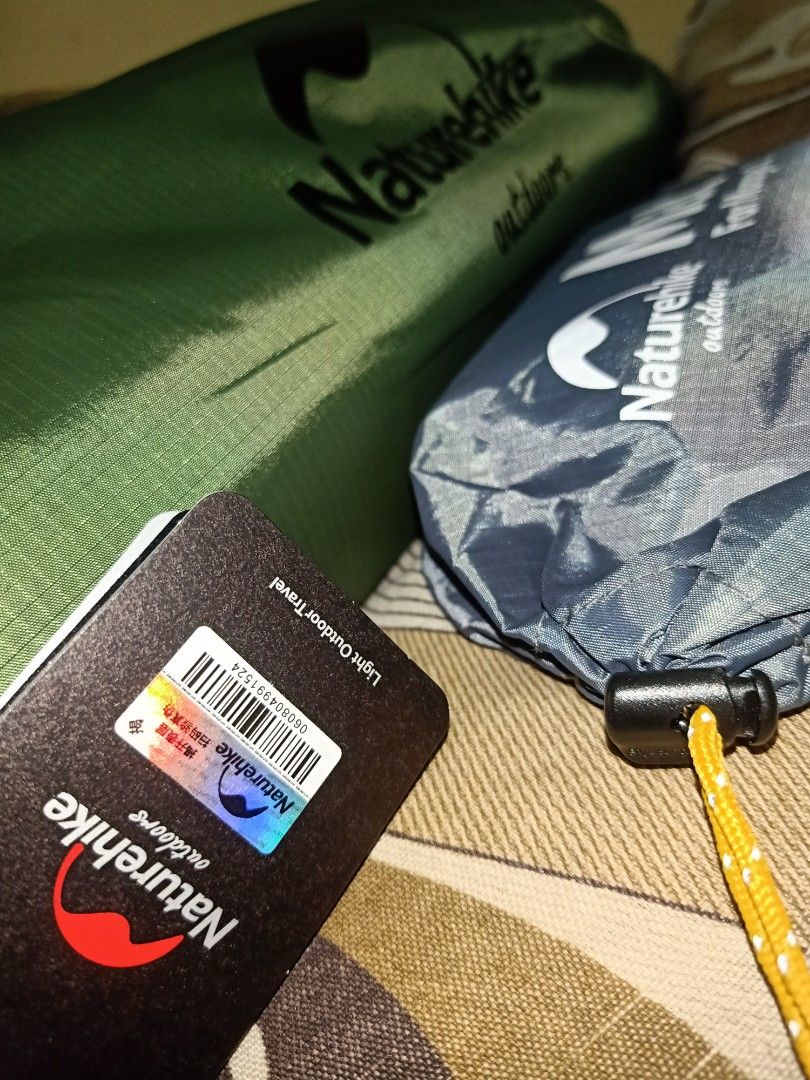 NATUREHIKE MONGAR 2 TENT, Sports Equipment, Hiking & Camping on Carousell