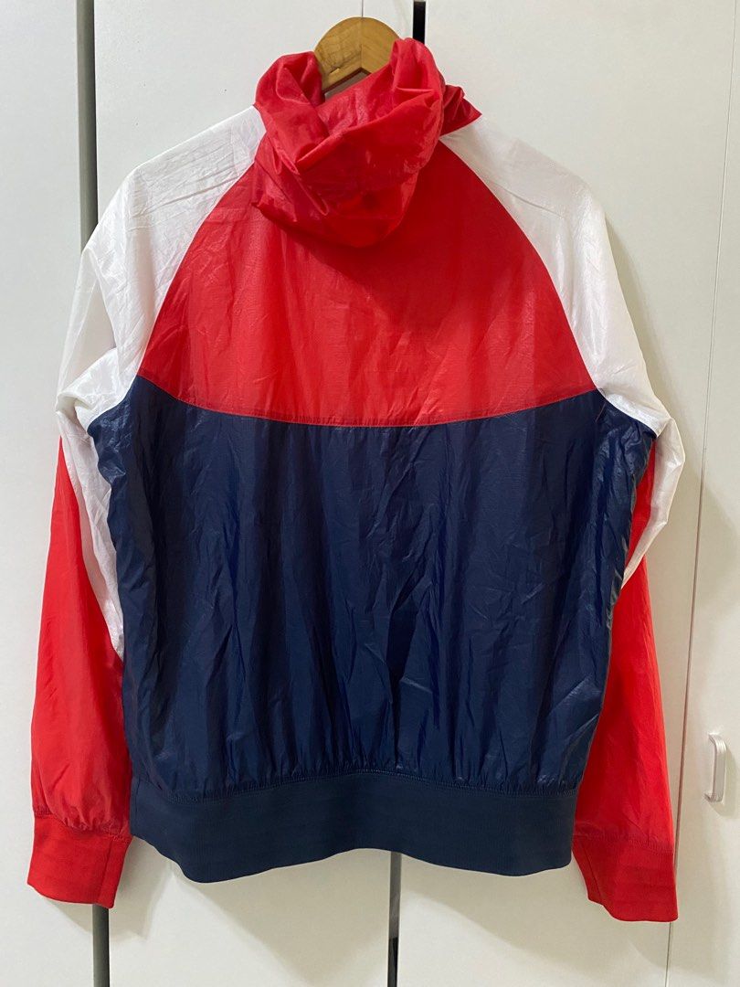 Nike tri tone windrunner jacket, Men's Fashion, Coats, Jackets and ...