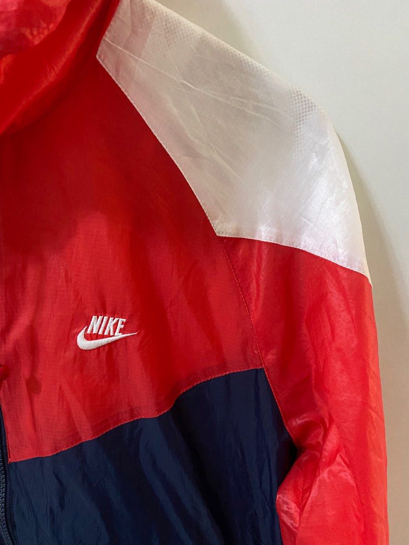 Nike tri tone windrunner jacket, Men's Fashion, Coats, Jackets and ...