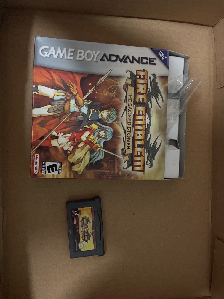 Nintendo DS/ gameboy advance games, Hobbies & Toys, Toys & Games on ...