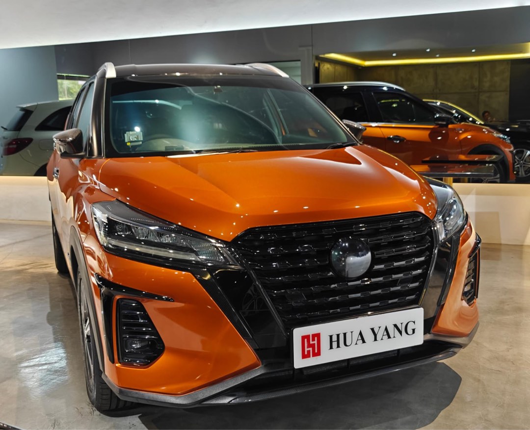 Nissan Kicks e-POWER Hybrid 1.2A Premium Plus Auto, Cars, Used Cars on ...