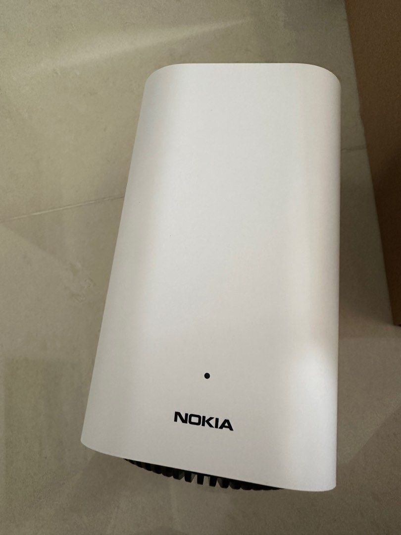 Nokia WiFi Beacon 2 - WiFi 6 Mesh Home Network Router - Mesh System ...