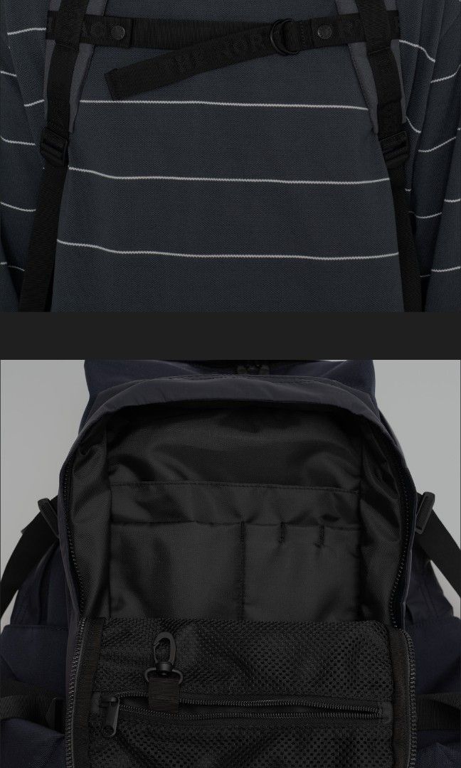 Northface Purple label Backpack, Men's Fashion, Bags, Backpacks on ...