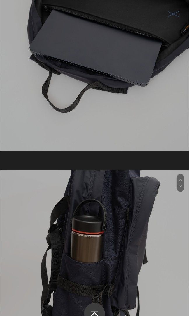 Northface Purple label Backpack, Men's Fashion, Bags, Backpacks on ...