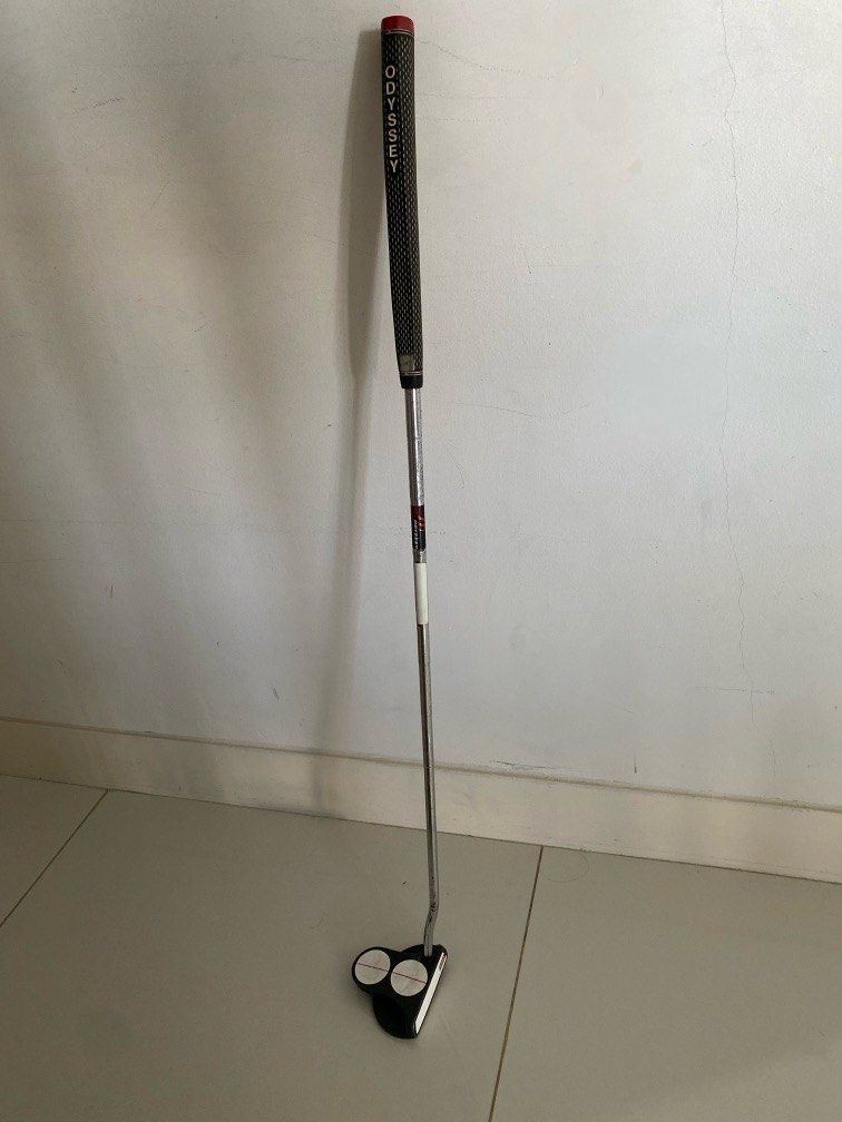 Odyssey Putter Beginner - self pick up, Sports Equipment, Sports ...