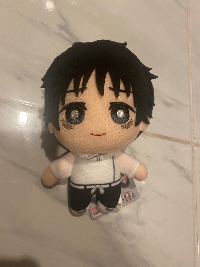 Okkotsu Yuta Plush Banpresto, Hobbies & Toys, Toys & Games on Carousell