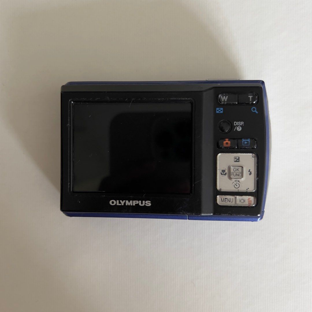 olympus fe-45 ccd digicam, Photography, Cameras on Carousell