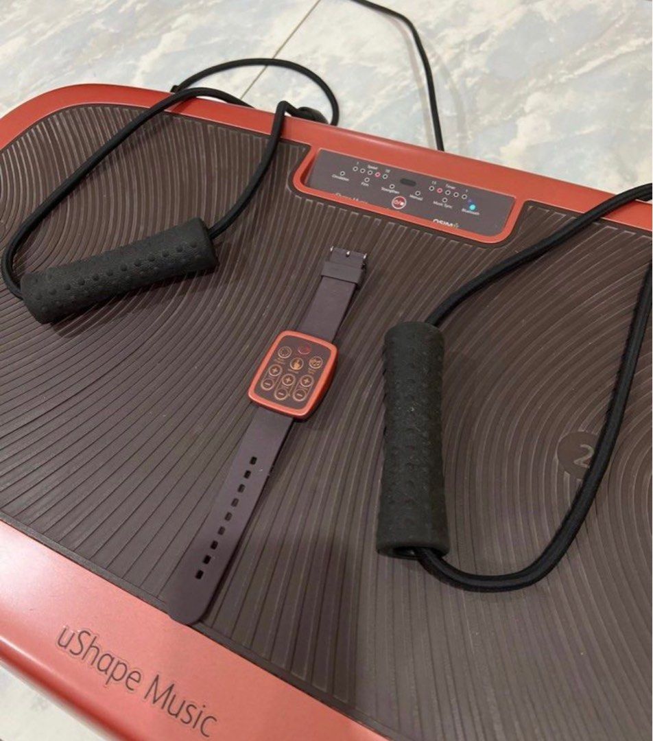 Osim uShape music, Sports Equipment, Exercise & Fitness, Cardio ...