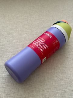 Owala FreeSip Water Bottle 24oz Retro Boardwalk, Furniture & Home ...