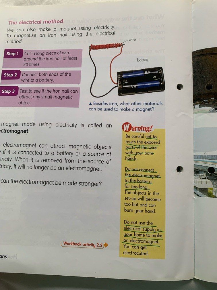 P3 & P4 Science Textbooks - 3rd Ed (My Pals are Here), Hobbies & Toys ...