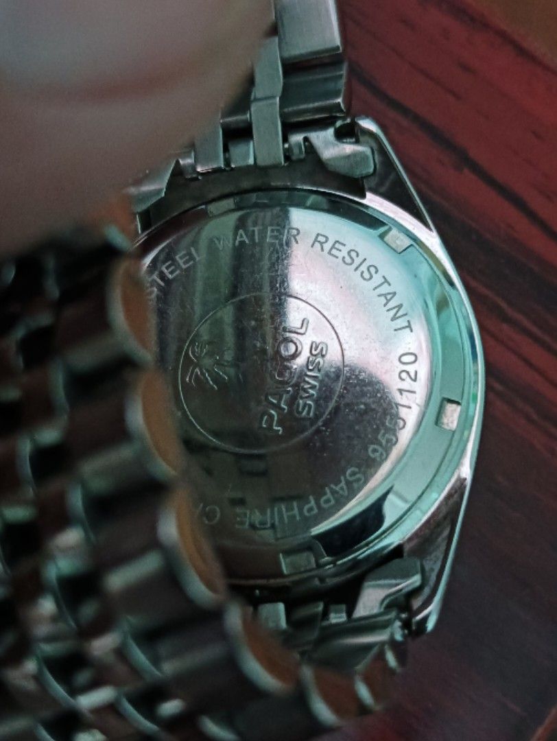 Pagol, Luxury, Watches on Carousell